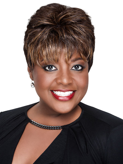 Sherri Shepherd Cropped Pixie - Wigs N More
